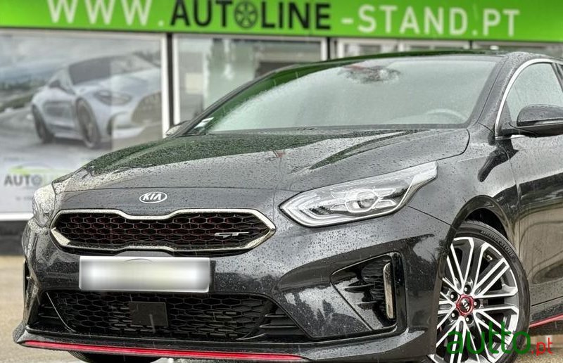 2020' Kia Proceed 1.6 T-Gdi Gt 7Dct for sale. Palmela, Portugal