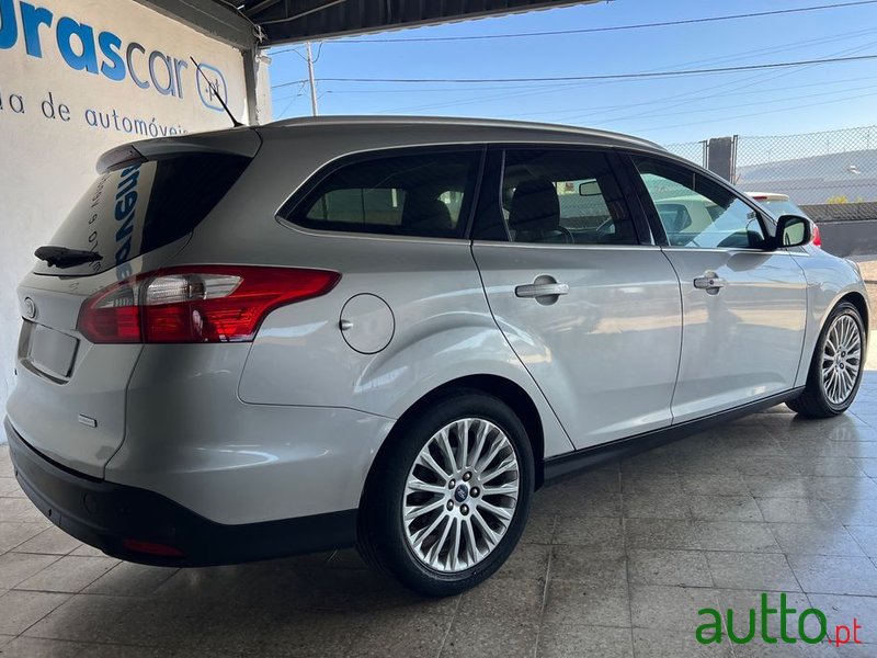 2013' Ford Focus Sw for sale. Alcobaça, Portugal