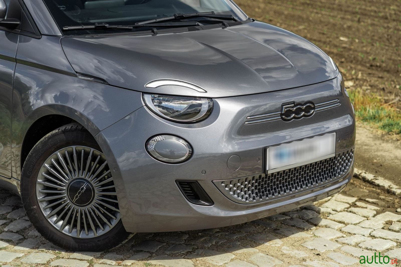 2021' Fiat 500e for sale. Coimbra, Portugal