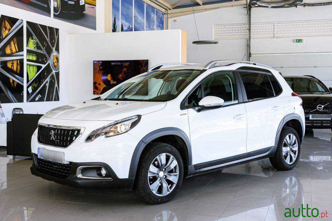 2019' Peugeot 2008 for sale. Portalegre, Portugal 2019' Peugeot 2008 for sale. Portalegre, Portugal