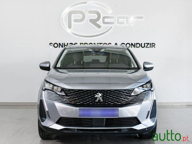 2021' Peugeot 3008 225 E-Eat8 Allure for sale. Portalegre, Portugal