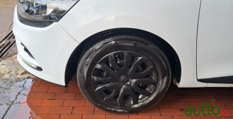 2017' Renault Clio 1.5 Dci Zen for sale. Porto, Portugal