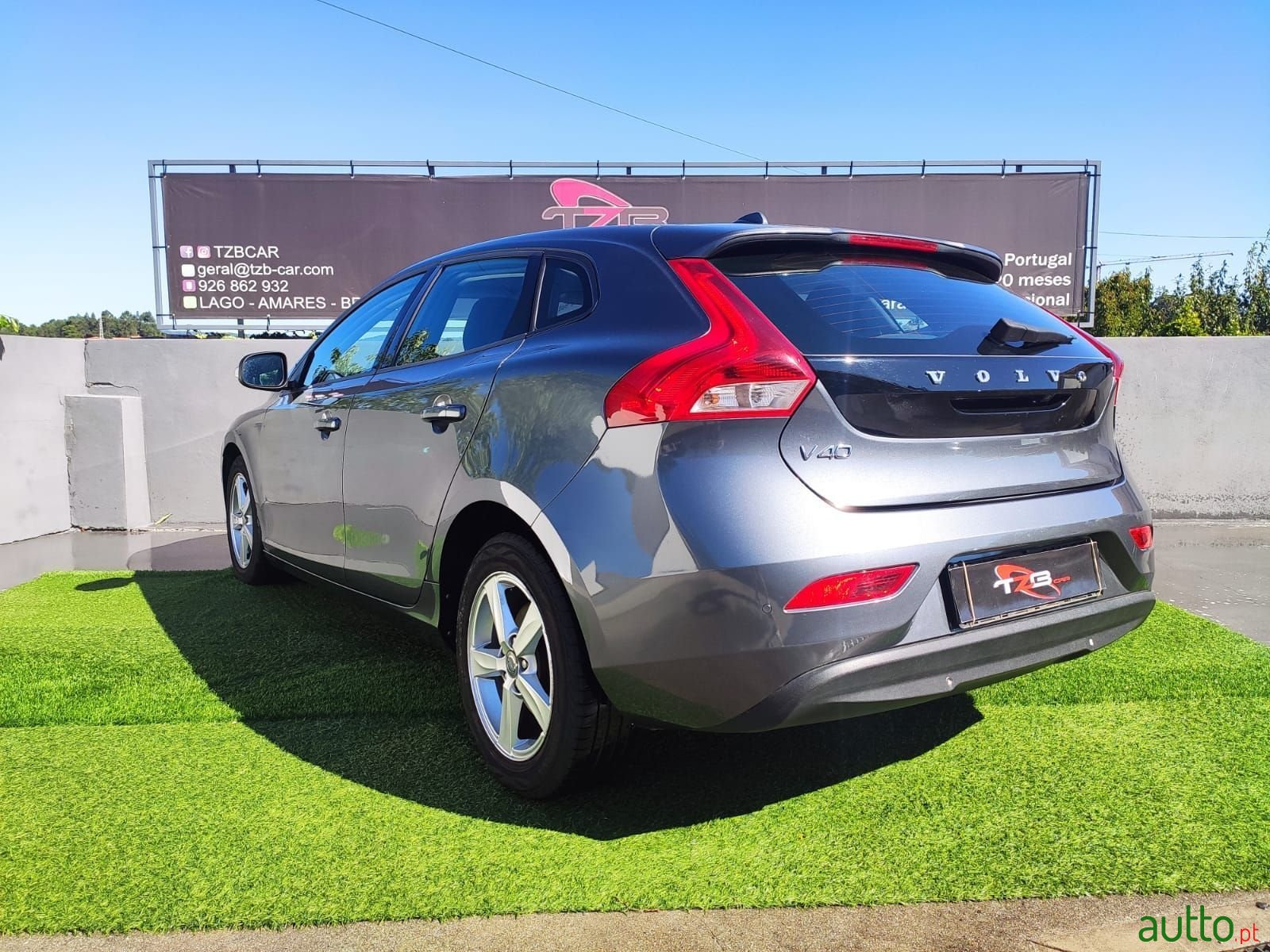 2014' Volvo V40 for sale. Amares, Portugal