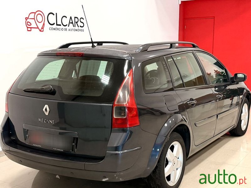 2008' Renault Megane Break for sale. Portalegre, Portugal