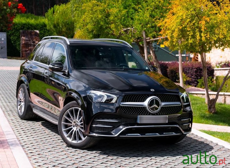 2024' Mercedes-Benz Classe Gle De 4Matic for sale. Santarém, Portugal