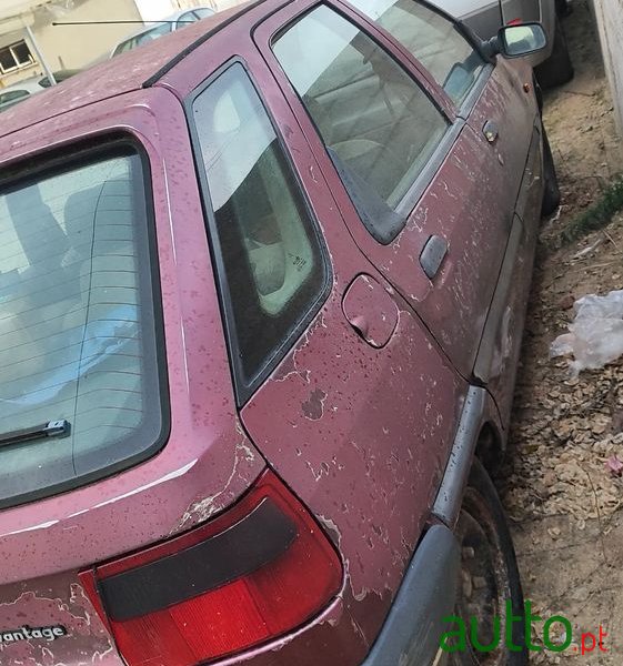 1995' Citroen ZX 1.4 D Avantage para venda. Montijo, Portugal