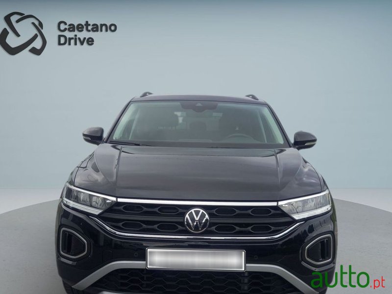 2024' Volkswagen T-Roc 1.0 Tsi Life for sale. Aveiro, Portugal