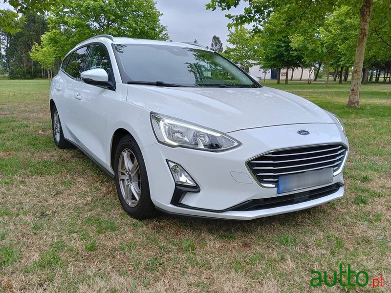 2019' Ford Focus Sw for sale. Vagos, Portugal
