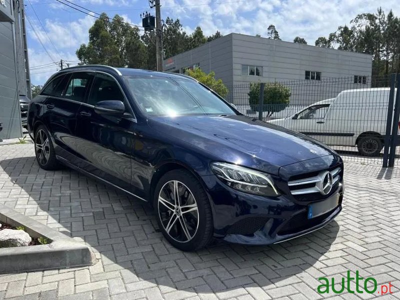 2019' Mercedes-Benz Classe C for sale. Leiria, Portugal