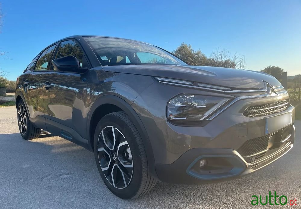 2022' Citroen E-C4 Feel Pack for sale. Covilhã, Portugal