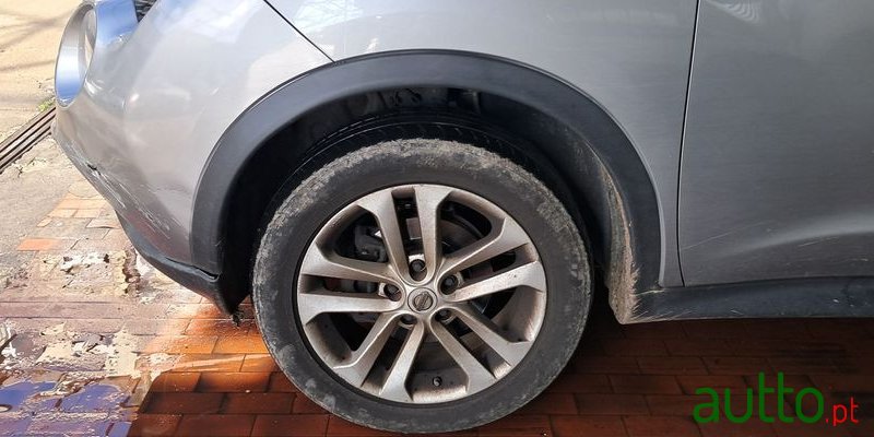 2016' Nissan Juke for sale. Porto, Portugal