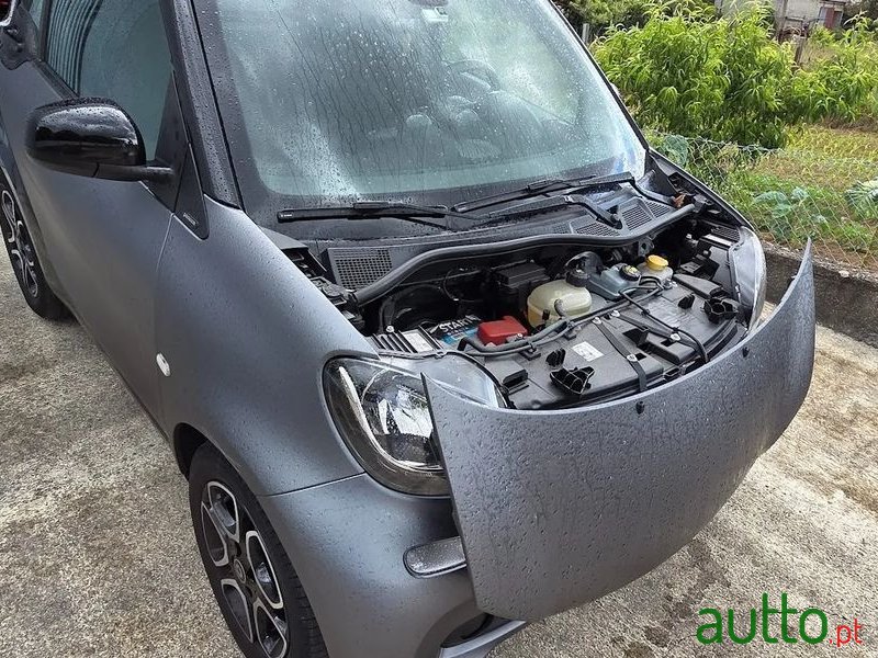 2016' Smart Fortwo Passion for sale. Porto, Portugal