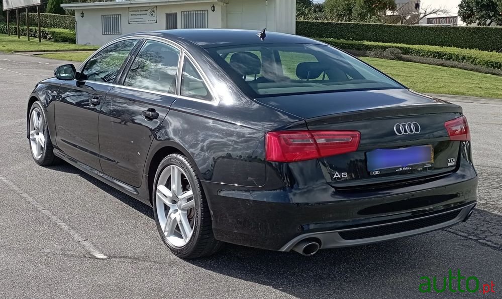 2014' Audi A6 for sale. Barcelos, Portugal