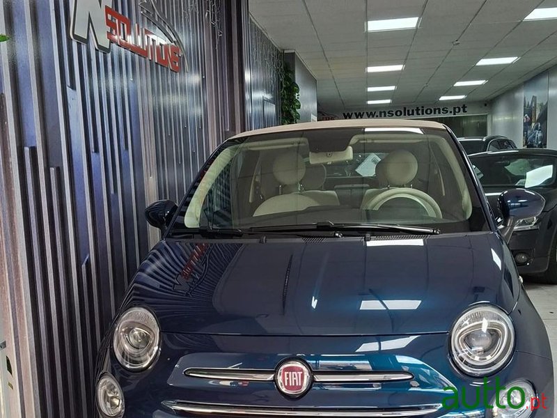 2020' Fiat 500 for sale. Maia, Portugal