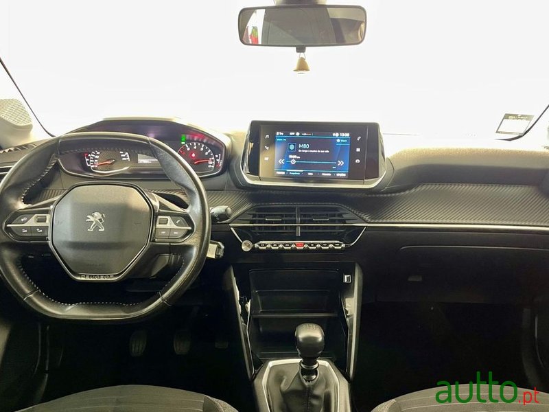2020' Peugeot 208 for sale. Porto, Portugal