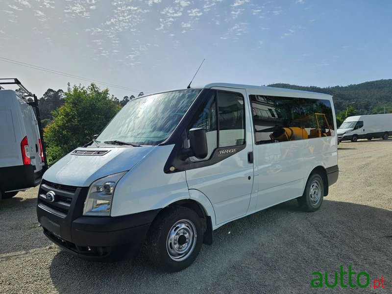 2008' Ford Transit 280S 2.2 Tdci for sale. Barcelos, Portugal