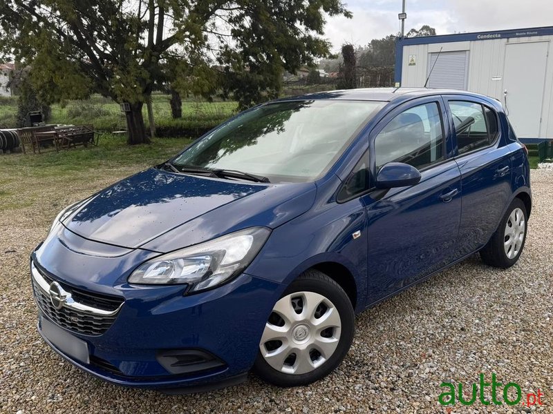Opel Corsa Edition 12