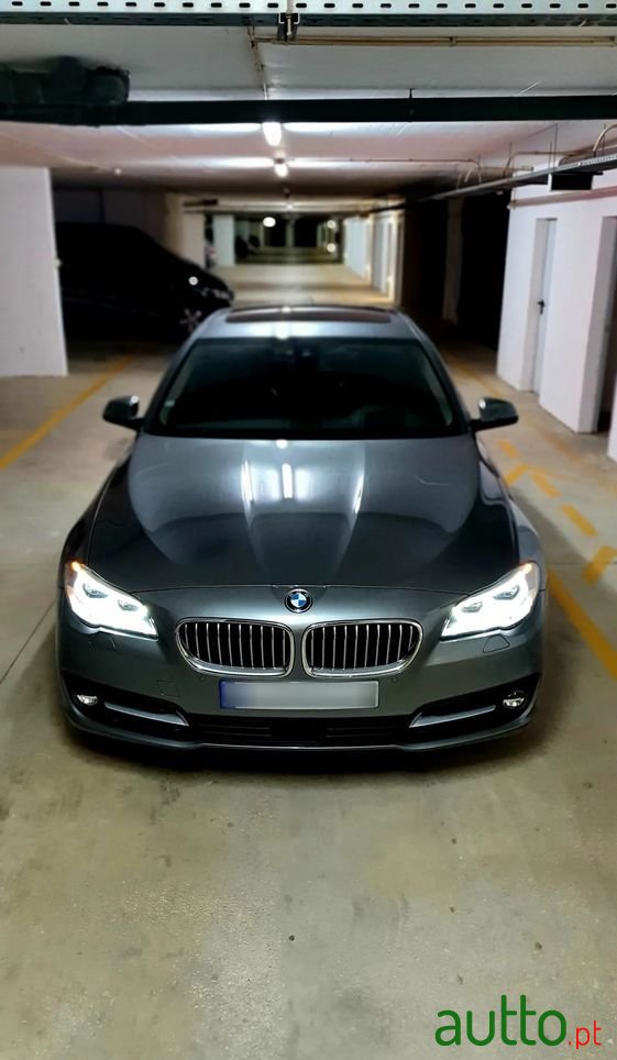 2016' BMW 520 D Auto for sale. Lagos, Portugal