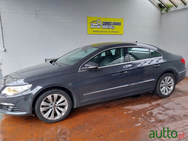 2011' Volkswagen Passat 2.0 Tdi Blue for sale. Porto, Portugal
