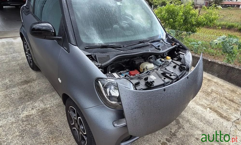 2016' Smart Fortwo Passion for sale. Porto, Portugal