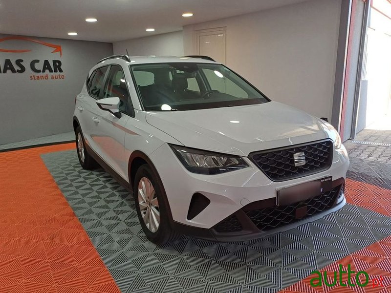 2022' SEAT Arona 1.0 Tsi Style para venda. Albufeira, Portugal