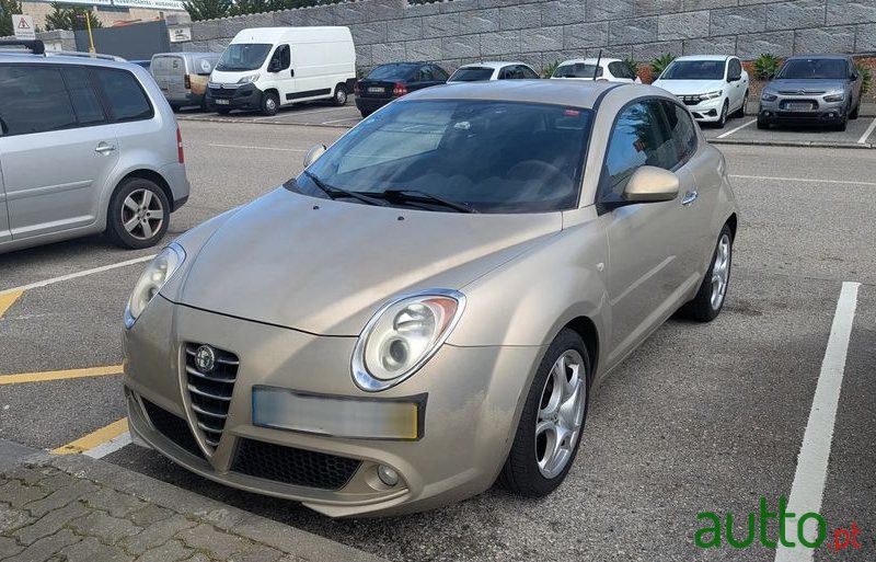 2010' Alfa Romeo MiTo for sale. Sintra, Portugal