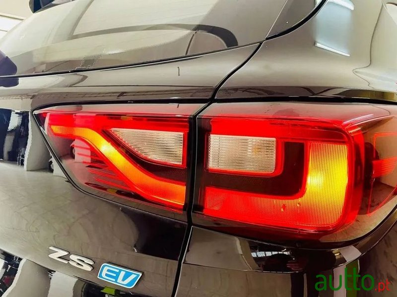 2021' MG ZS Luxury for sale. Sintra, Portugal