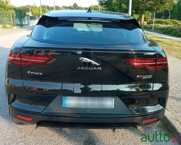 2018' Jaguar I-Pace Ev400 Awd S for sale. Guarda, Portugal