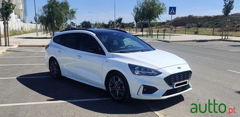 2020' Ford Focus Sw for sale. Vila Franca de Xira, Portugal