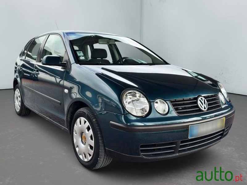 2004' Volkswagen Polo for sale. Moita, Portugal