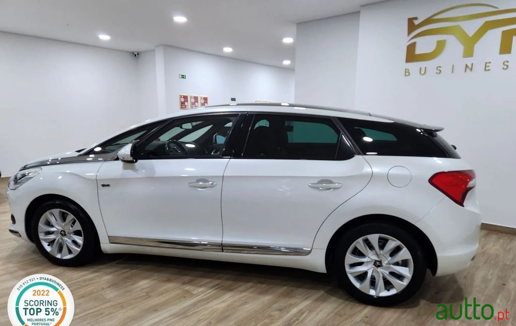 2013' Citroen DS5 para venda. Barcelos, Portugal