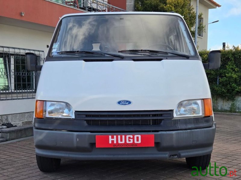 1994' Ford Transit 120 Driver for sale. Cascais, Portugal