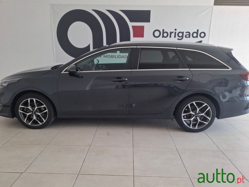 2024' Kia Ceed Sw for sale. Penafiel, Portugal