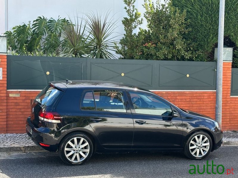 2010' Volkswagen Golf for sale. Oeiras, Portugal