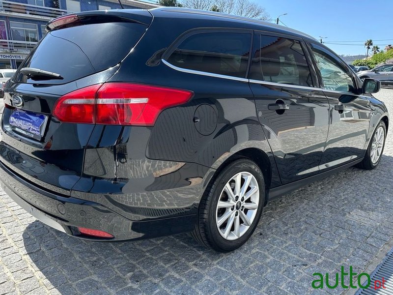2016' Ford Focus Sw for sale. Guimarães, Portugal