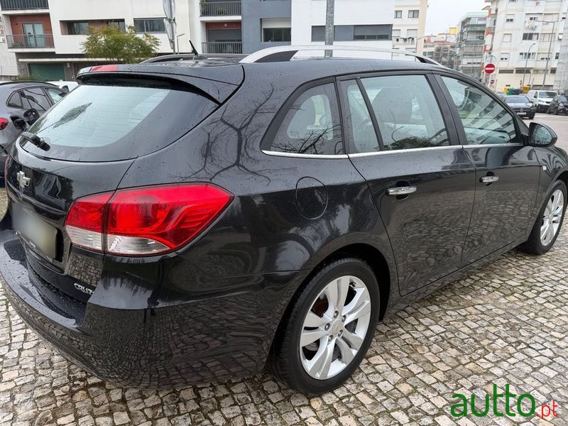 2013' Chevrolet Cruze Sw for sale. Odivelas, Portugal