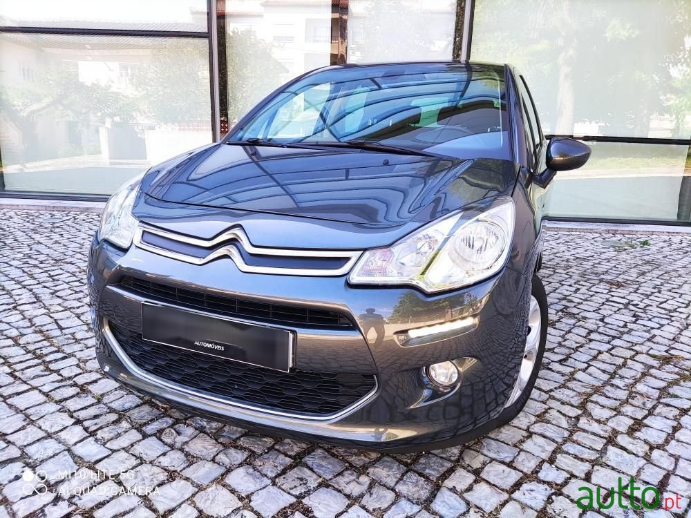 2014' Citroen C3 for sale. Porto de Mós, Portugal