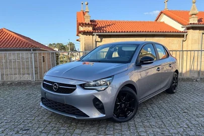 2021' Opel Corsa 1.5 D Edition for sale. Guimarães, Portugal