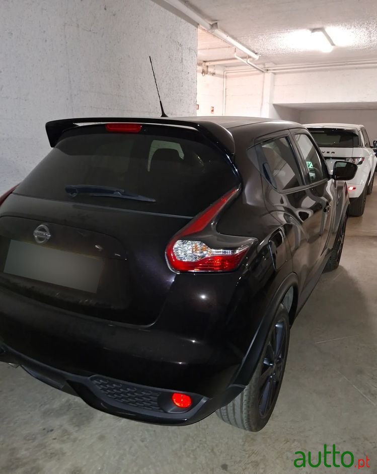 2016' Nissan Juke for sale. Loulé, Portugal