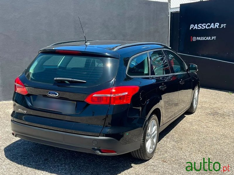 2016' Ford Focus Sw for sale. Oeiras, Portugal