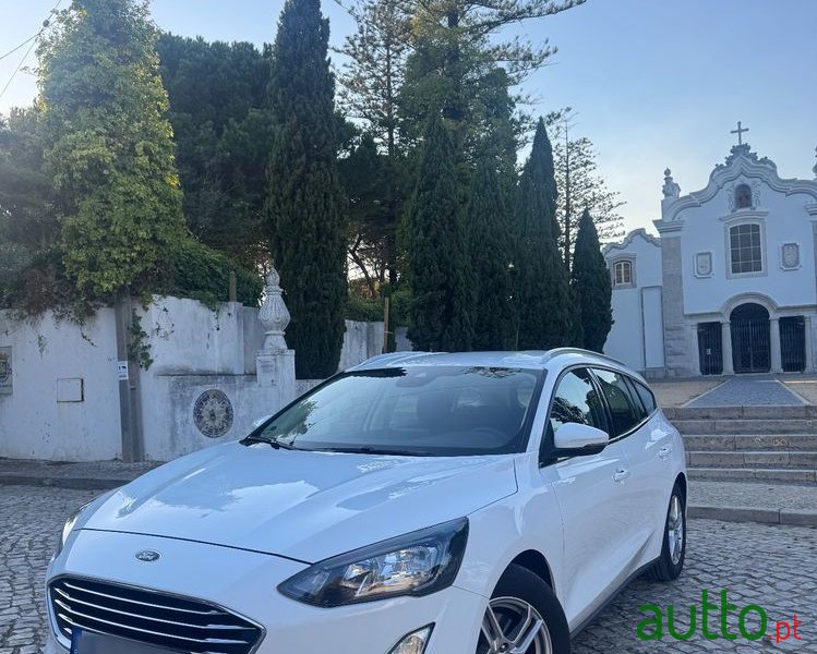 2020' Ford Focus Sw for sale. Oeiras, Portugal